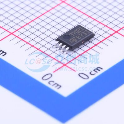 TS3702IPT TSSOP-8 比较器 ST(意法半导体)全新原装 电子元件配单