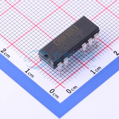 DCP010515DBP PDIP-7 隔离式DC/DC转换器 TI全新正品原装 电子元