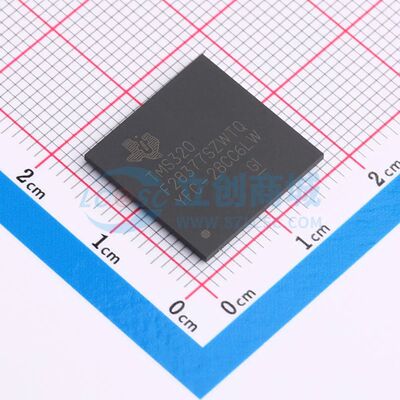 TMS320F28377SZWTQ NFBGA-337 单片机(MCU/MPU/SOC) TI全新正品原
