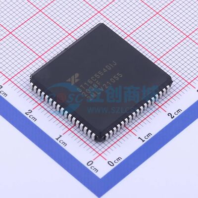 ST16C554DIJ68TR-F PLCC-68(24.2x24.2) 其他接口 MaxLinear(迈凌