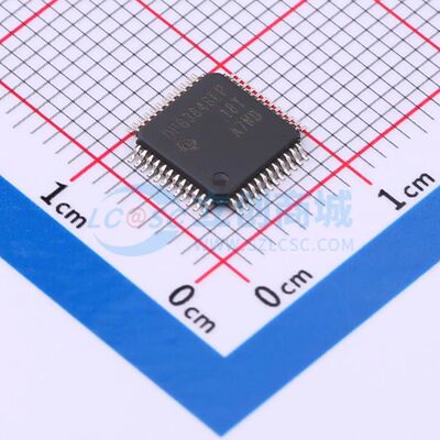 DP83848MPHPEP LQFP-48(7x7) 以太网收发器 TI全新正品原装 电子