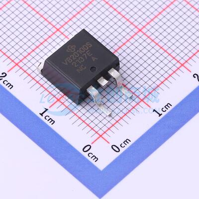 VB20100S-E3/4W TO-263AB(D2PAK) 肖特基二极管 VISHAY(威世)全新