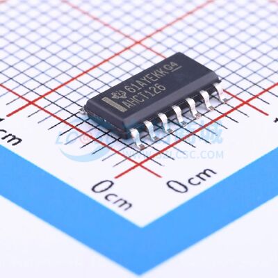 SN74AHCT126DR SOIC-14 缓冲器/驱动器/收发器 TI全新正品原装 电
