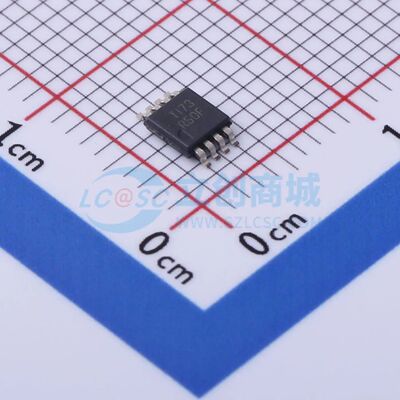 REF5050AIDGKT VSSOP-8-0.65mm 电压基准芯片 TI全新正品原装 电