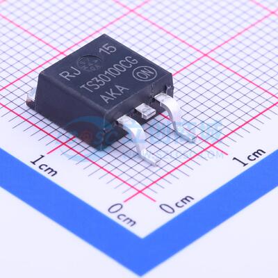 NTSB30100CTG TO-263-2 肖特基二极管 ON(安森美)全新原装 电子元