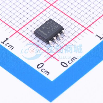 MC1458DR SOIC-8 运算放大器 TI全新正品原装 电子元件配单