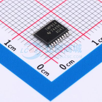 TMP814PWR TSSOP-20 步进电机驱动芯片 TI全新正品原装 电子元件