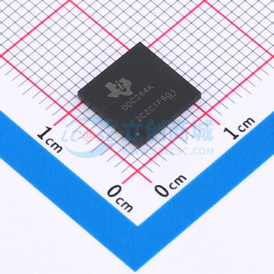 DDC264CKZAWR NFBGA-100 模数转换芯片ADC TI全新正品原装 电子元