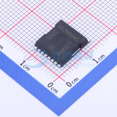 IPT012N08N5 HSOF-8 场效应管(MOSFET) 全新进口原装 电子元件配