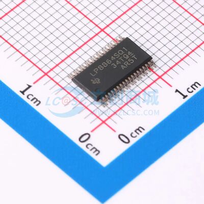 LP8864SQDCPRQ1 SSOP-38-4.4mm LED驱动 TI全新正品原装 电子元件