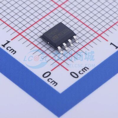 LM2904YDT SOP-8 运算放大器 ST(意法半导体)全新原装 电子元件配