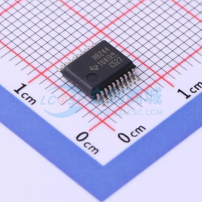 SN74AHCT244DBR SSOP-20-208mil 缓冲器/驱动器/收发器 TI全新正