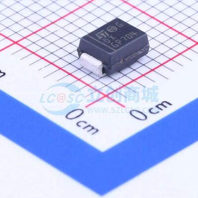 SM6T15A SMB(DO-214AA) 静电和浪涌保护(TVS/ESD) ST(意法半导体)