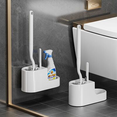 马桶刷壁挂式家用套装