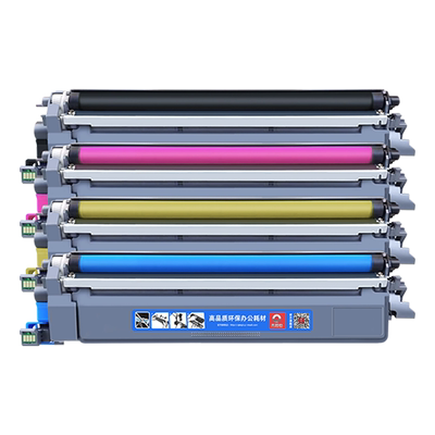 TN269易加墨粉盒tn269XL适用兄弟彩色激光打印机HL-L3220CDW HL-L3280CDW硒鼓MFC-L3760CDW架DR269CL碳匣磨合