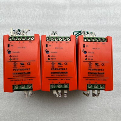 可维修-科尼connectwell电源PSS100/24/4.2-议价