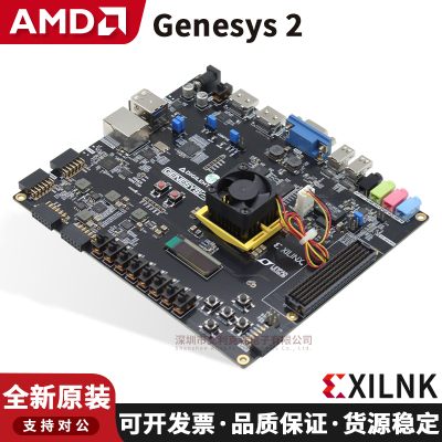 Genesys2410-300Digilent模块