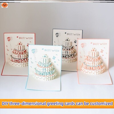 Birthdaycards3dhandmadell