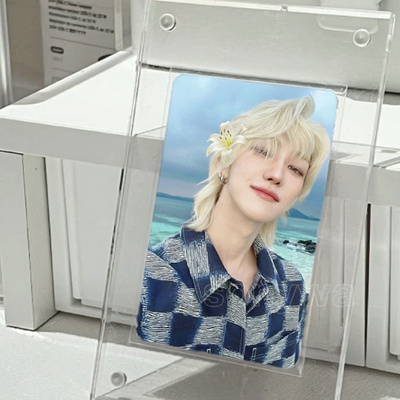 徐明浩海边The8小卡seventeen周