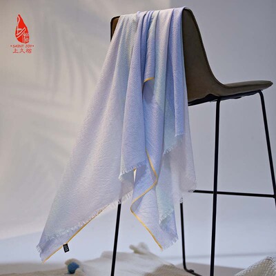 上久楷春秋冬女羊毛围巾