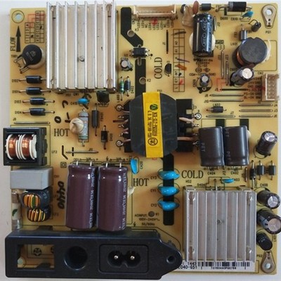 原装TCL L40F1800E 电源板IPE06R41 81-PBE040-G51