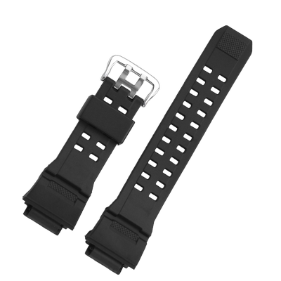 适配卡西欧G-SHOCK猫人树脂表带