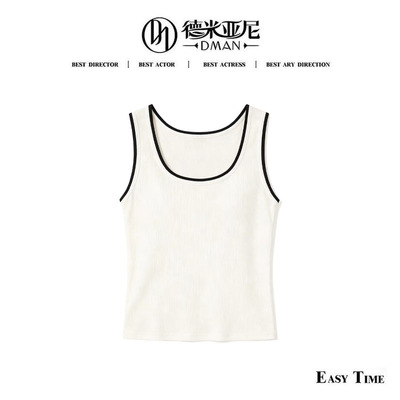 【米公子】夏日内搭小背心YF548