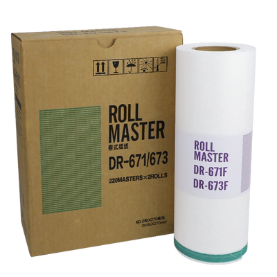 适用版纸得印得宝DR671版纸