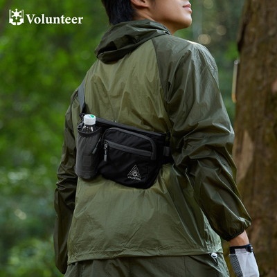 volunteer轻量化户外运动骑行包