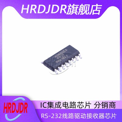 ADM202EARNZREEL7线路驱动接收器