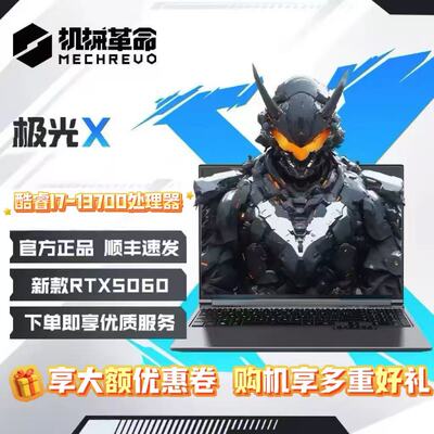 MECHREVO/机械革命 极光X 极光X游戏办公笔记本电脑