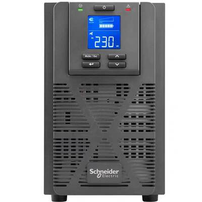 施耐德UPS不间断电源SP系列(SPM6KL)6KVA/5400W在线式智能稳压保