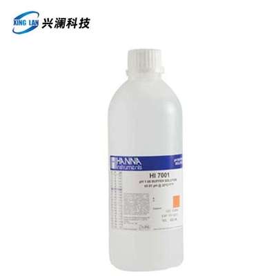 pH缓冲HI7004L(4.01)HI7006L(6.86)HI7007L7.01)HI7010L(10.01)