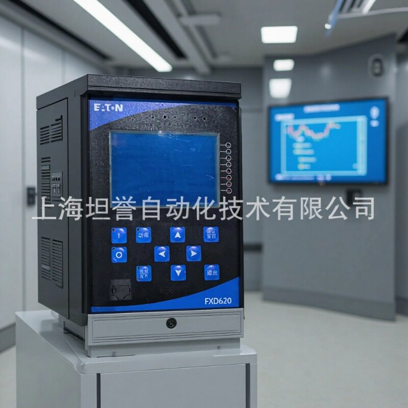 EATON综合保护继电器FXD620/FXD620-5U数字式馈线保护装置