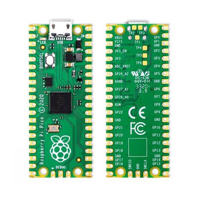 Raspberry Pi Pico Development Board RP2040 Microcontroller C