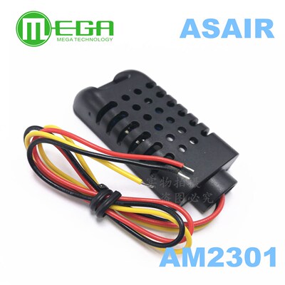 New DHT21 AM2301 Capacitance Digital Temperature And Humidit