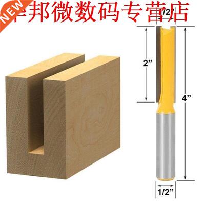 T-Slot Frees Hout Werken 1/2 Schacht Trimmen Frees Handvat D