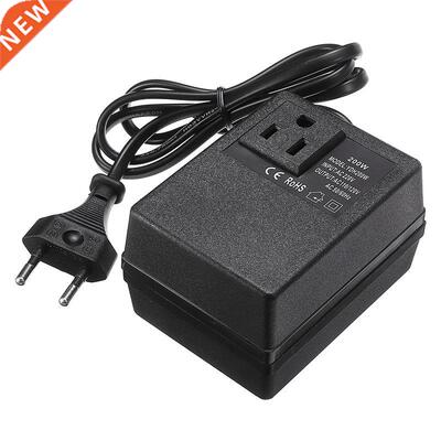 Mayitr 1pc 200W AC 220V to 110V Travel Converter 50HZ High Q