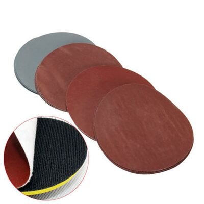 20pcs 125mm 5 Inch Sanding Discs 1000 1500 2000 3000 Grit Po