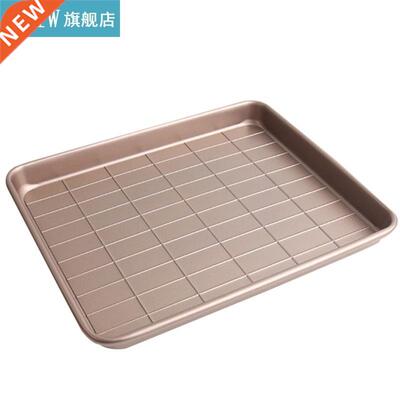 1pc Heat Resistant Baking Tray Non-Stick 60-Cavity B