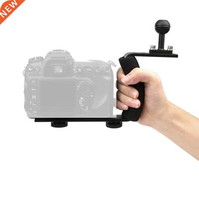 Video Camcorder Stabilizer Handle Grip Rig for DSLR Sport Ac