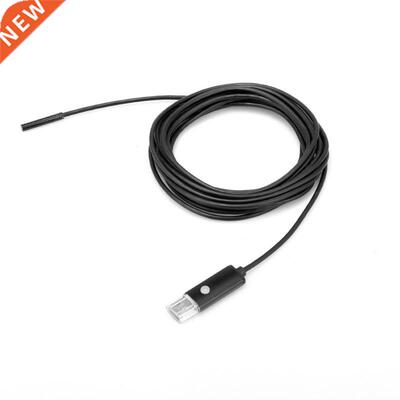 2M 6LED Android/PC Endoscope 2 in 1 Function USB Inspection