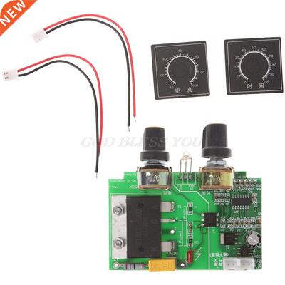 Spot Welding Machine Time Relay Control Board Current Transf