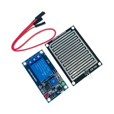 Rain water sensor module + DC 5V 12V Relay Control Module Ra