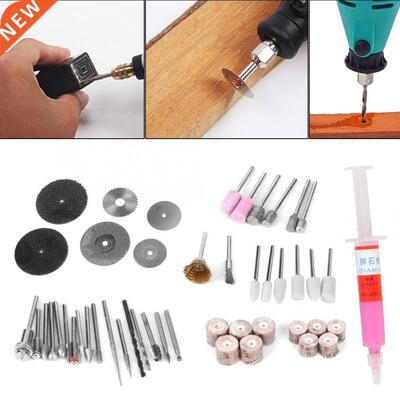 48Pcs Grinding Engraving Polishing Kit Metal Processing Wood