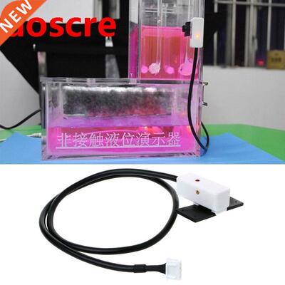 Intelligent Contactless Outer Adhering Type Pipe Level Senso