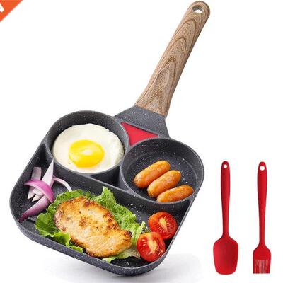 Fashion Fried Egg Pan Fried Egg Mold Pot Fried Egg Non-ick