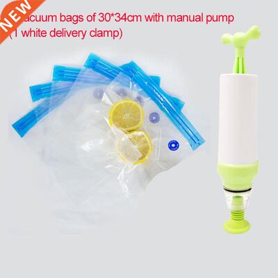 Vacuum Food Sealer Vacuum Sealer Household Handheld Vacuum S