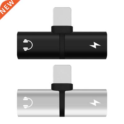 Charging Music 2 in 1 Splitter 8 Pin Port Converter Charger