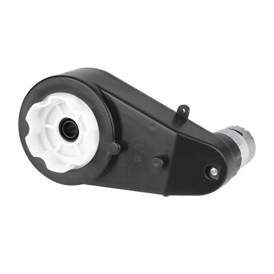 6V 20000RPM Motor Gear Box 5W Gearboxes for Kids Carriage P
